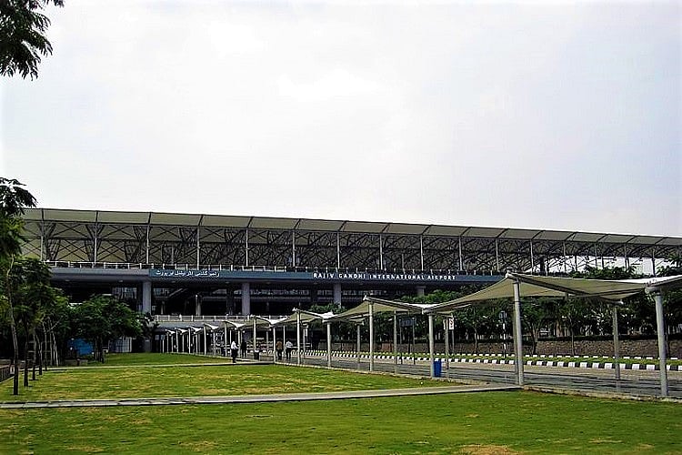 Hyderabad's RGIA airport to expand, plan gets environmental clearance ...