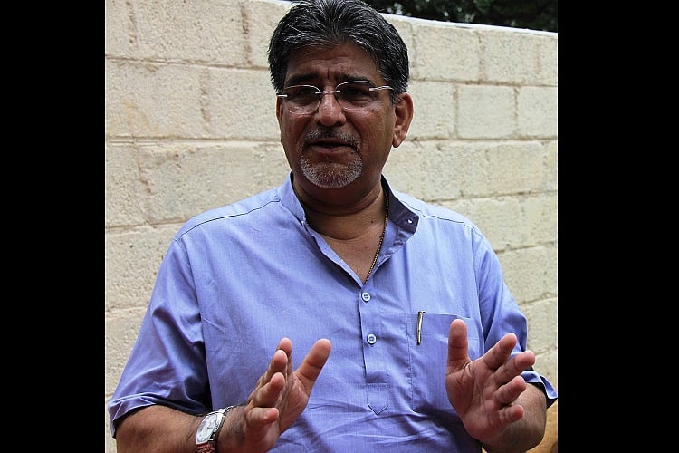 This was an excuse to malign Indian armed forces: RK Mattoo on Amnesty ...