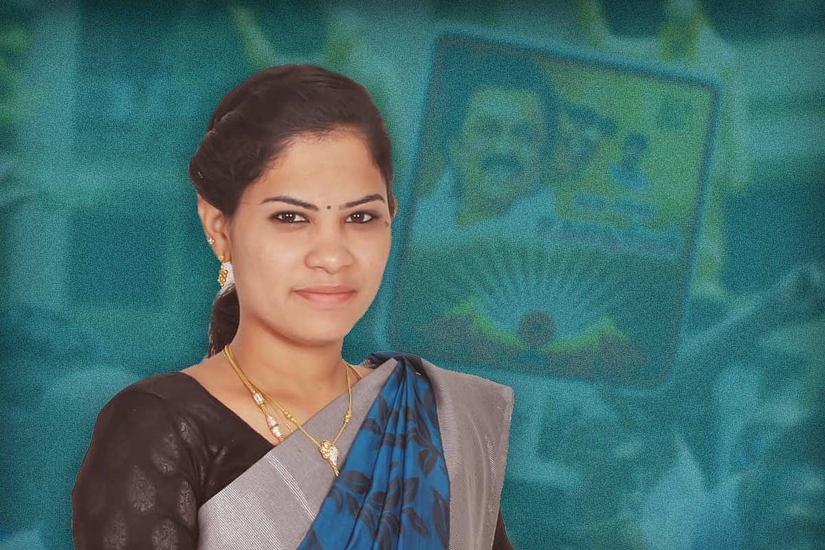 Meet R Priya, Chennai’s first Dalit woman mayor and one of city’s ...