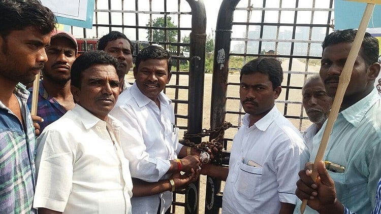 Thermal plant fallout: Two years on, Raichur villagers await jobs ...