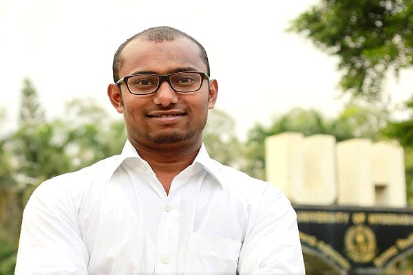 Agitation for Rohith Vemula funded by Congress, Left: HCU SFI leader ...