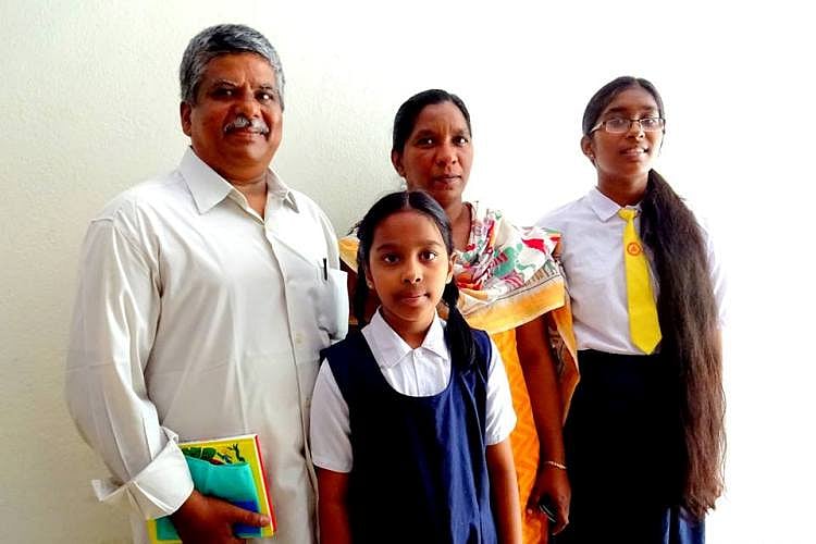 Meet the Hyderabad couple fighting for the right to reject religion