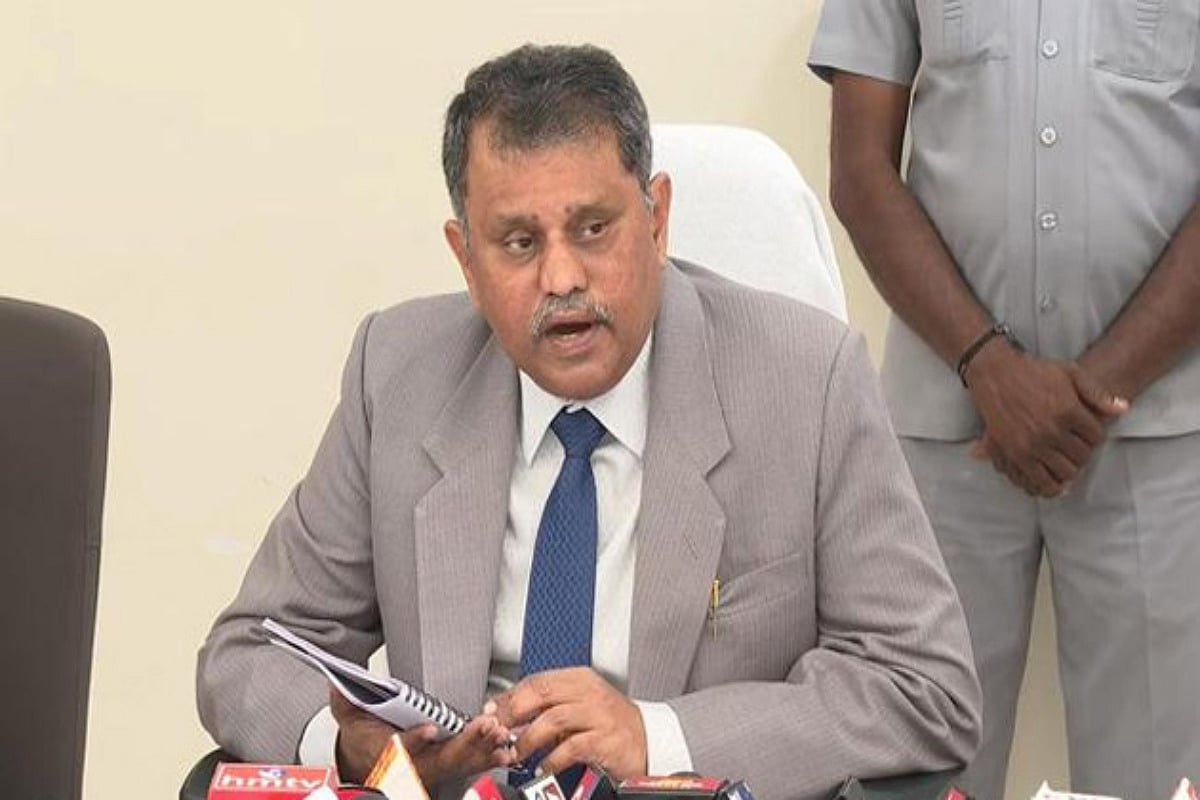 Andhra SEC seeks transfer of Jagan's Principal Secretary Praveen Prakash