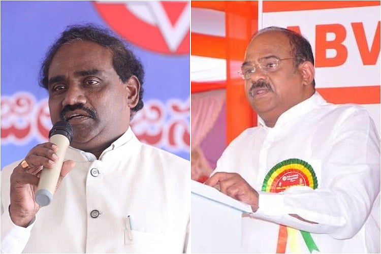 Andhra Speaker accepts resignation of 2 MLAs who defected to Pawan ...