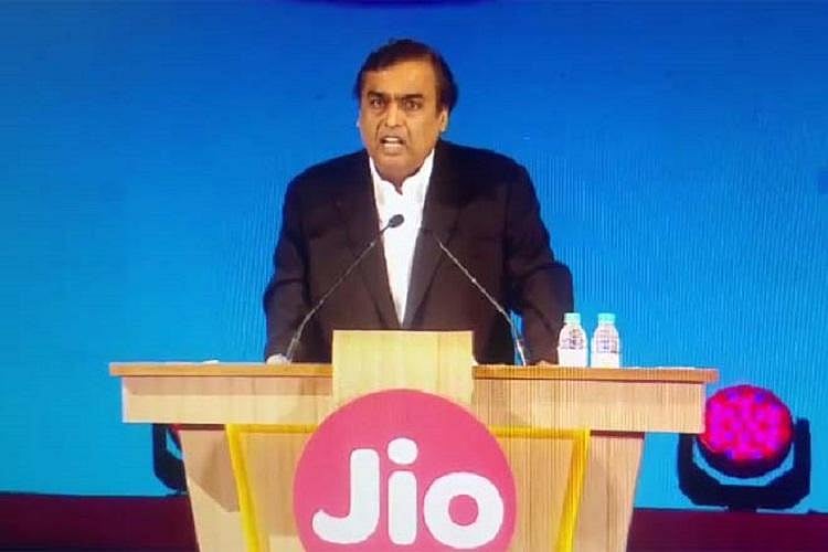 Reliance Jio plans grand e-commerce entry using ‘kirana’ shops