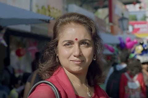 From demure to daring, actor Revathy’s multi-faceted film career