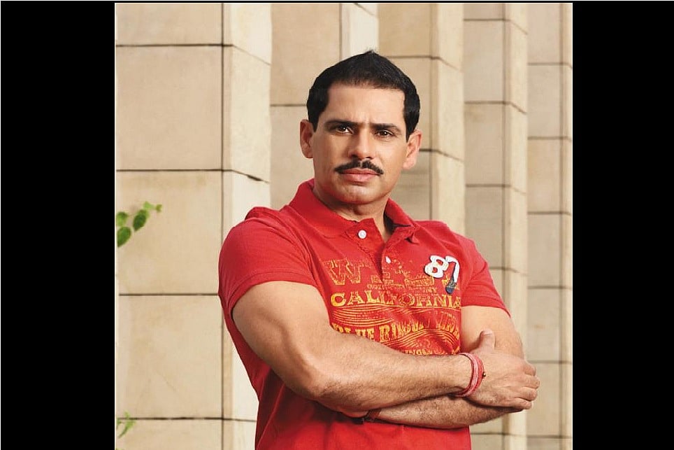 Vadra says VIP exemptions from odd-even rule is 'hypocrisy', BJP calls ...