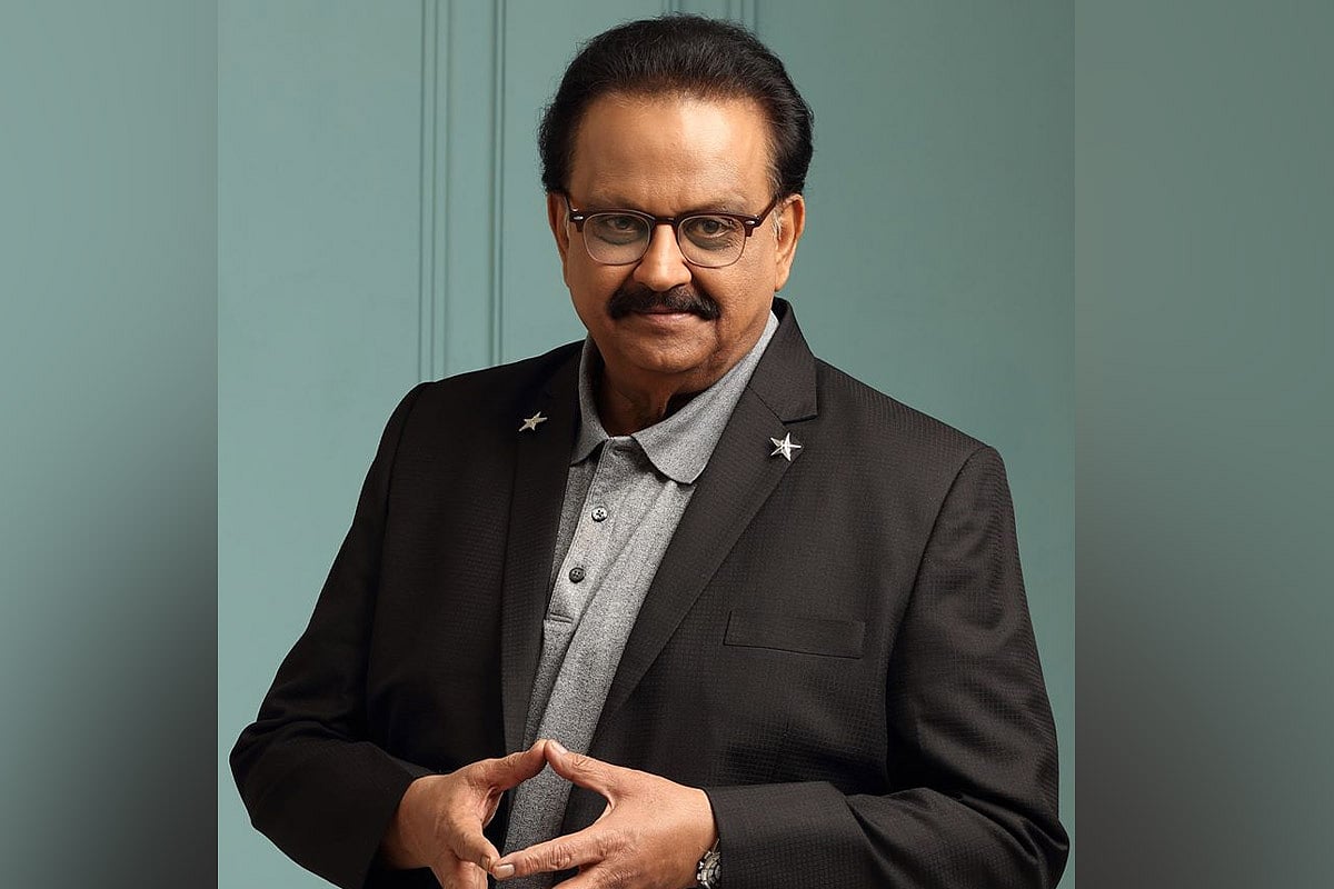 Singer SPB tests negative for coronavirus, says SP Charan