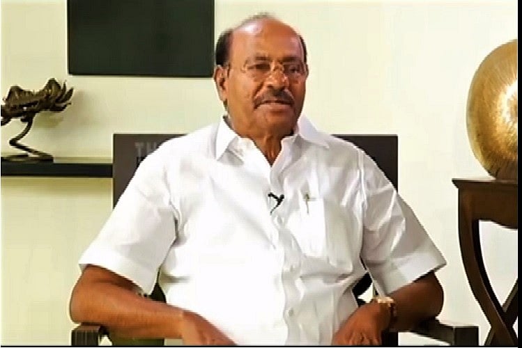 PMK to protest if Vanniyar reservation delayed, says Dr Ramadoss
