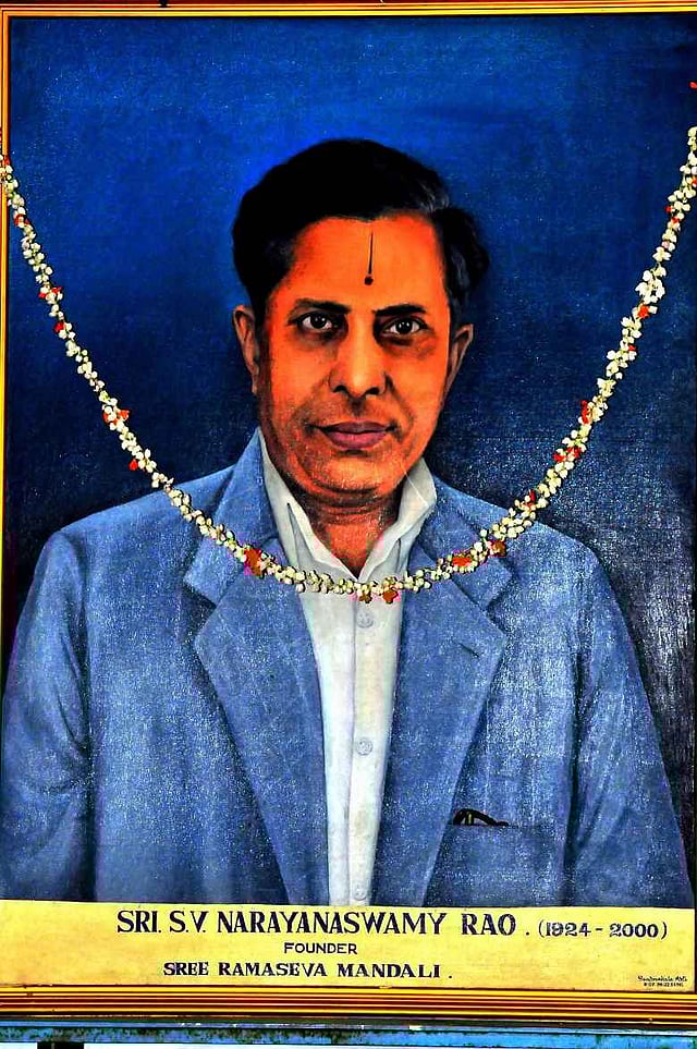 How one Rama devotee changed Bengaluru’s cultural life