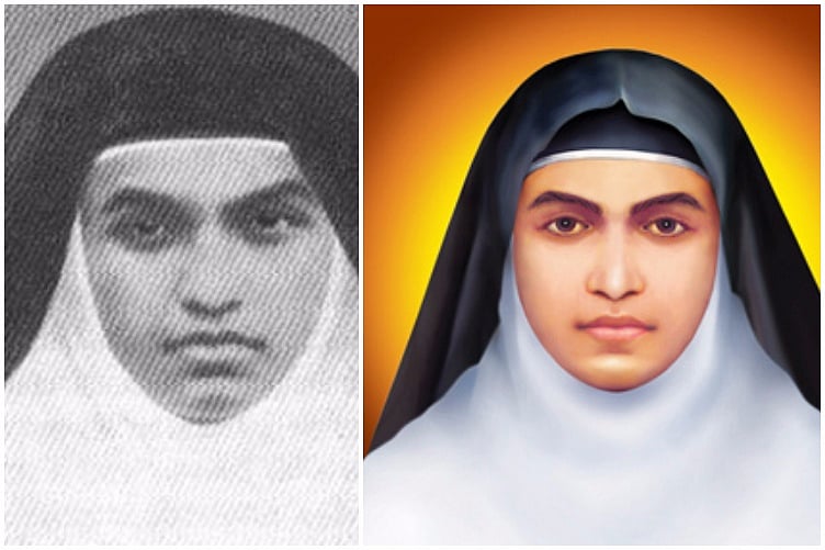 Holy whitewash: Even saints, gods are not spared our beauty and ...