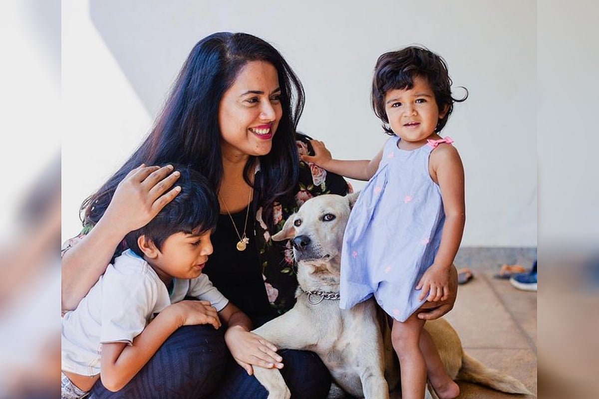 Actor Sameera Reddy tests positive for coronavirus