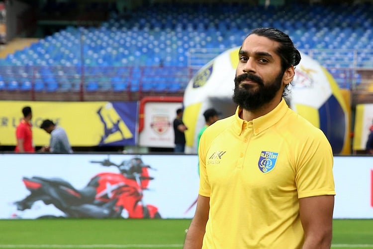 Rival ISL clubs come together to help Kerala Blasters’ Jhingan recover ...