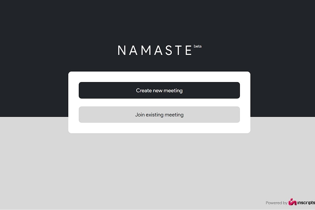 Zoom alternative ‘Say Namaste’ launched in beta version in India