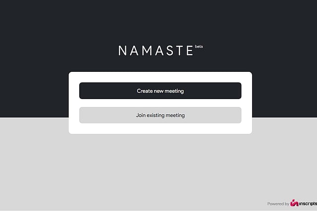 Zoom alternative ‘Say Namaste’ launched in beta version in India