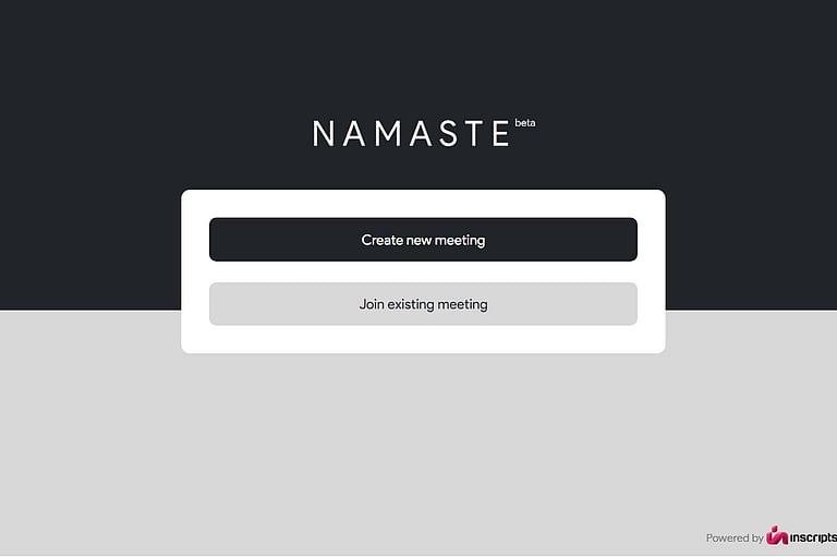 Zoom alternative ‘Say Namaste’ launched in beta version in India