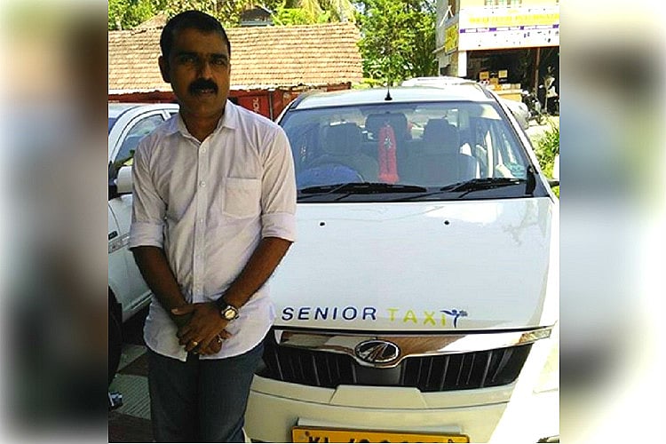 Kochi NGO to launch ‘senior taxi’, giving elderly freedom to travel