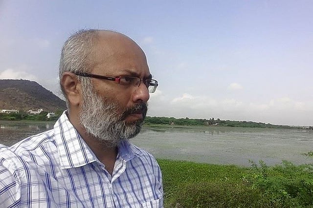 Tollywood music director Shashi Preetam gets punched in the face by ...