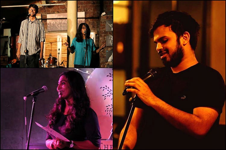 Reclaiming poetry: Young Indian slam poets on the spoken word's growing ...
