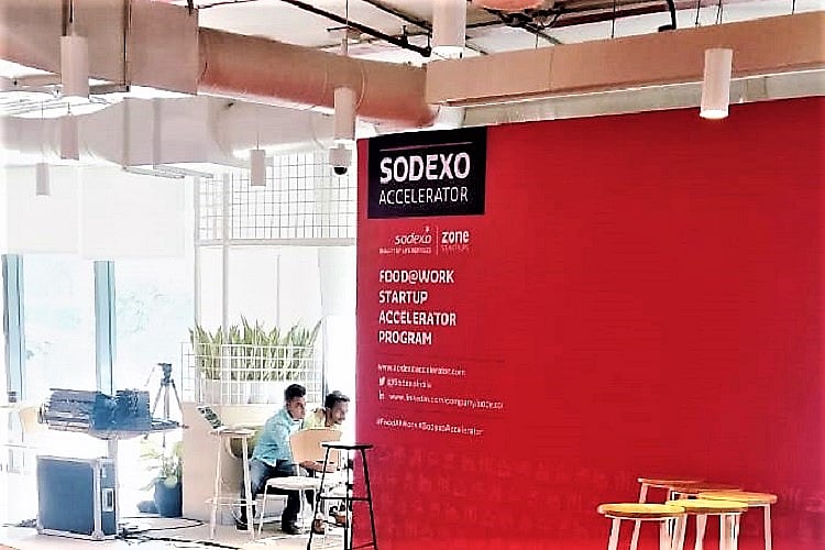 Sodexo and Zone Startups launch enterprise program for foodtech ...