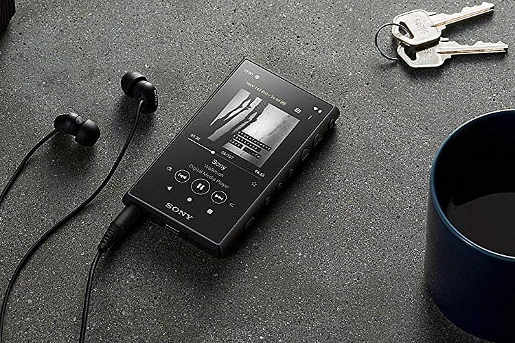 Sony brings back Walkman to India with touchscreen display, now runs on ...