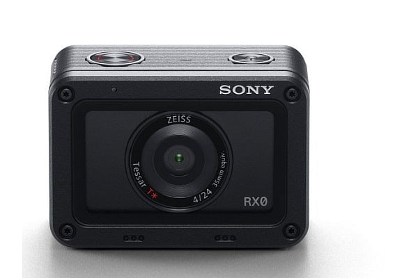 Sony takes on Go Pro: Launches waterproof, shockproof compact camera RXO