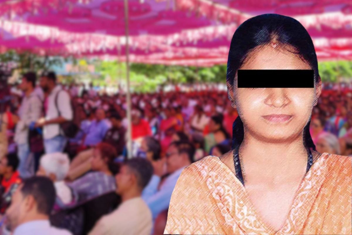 Protest unites Karnataka: Demands for justice ring out for Sowjanya