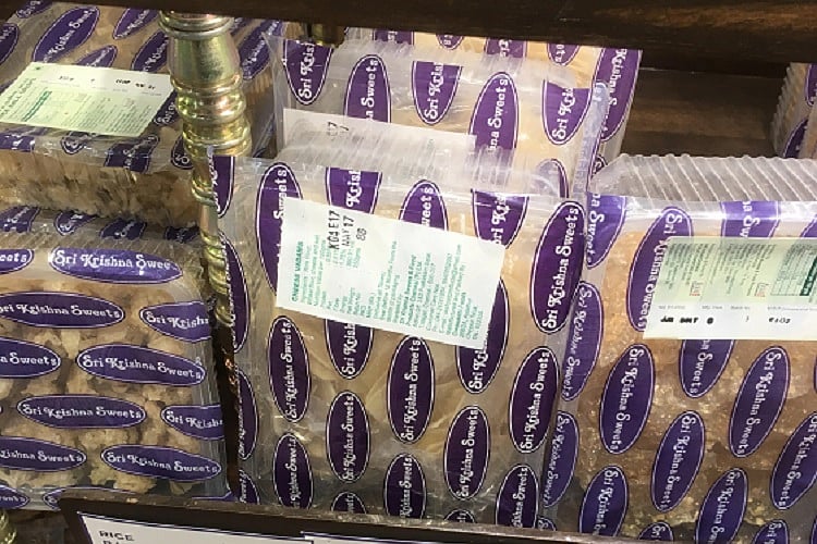 Home is where the 'murukku' is: How Chennai shops Sri Krishna and Grand ...