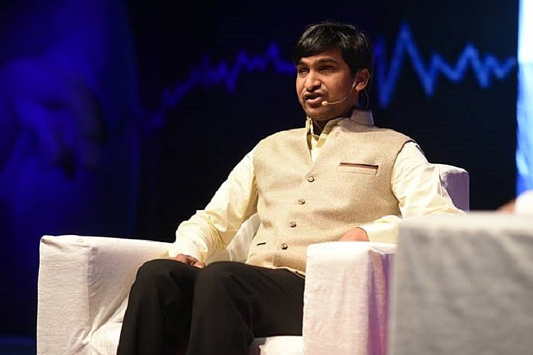 Visually-challenged business achiever Srikanth Bolla eyes higher Forbes ...