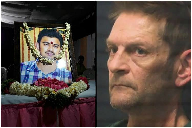Srinivas Kuchibhotla murder: Accused Adam Purinton awarded life term by ...