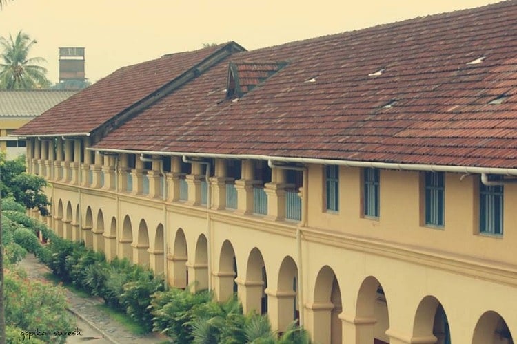 History in ruins: A 156-year-old school building in Kozhikode battles ...