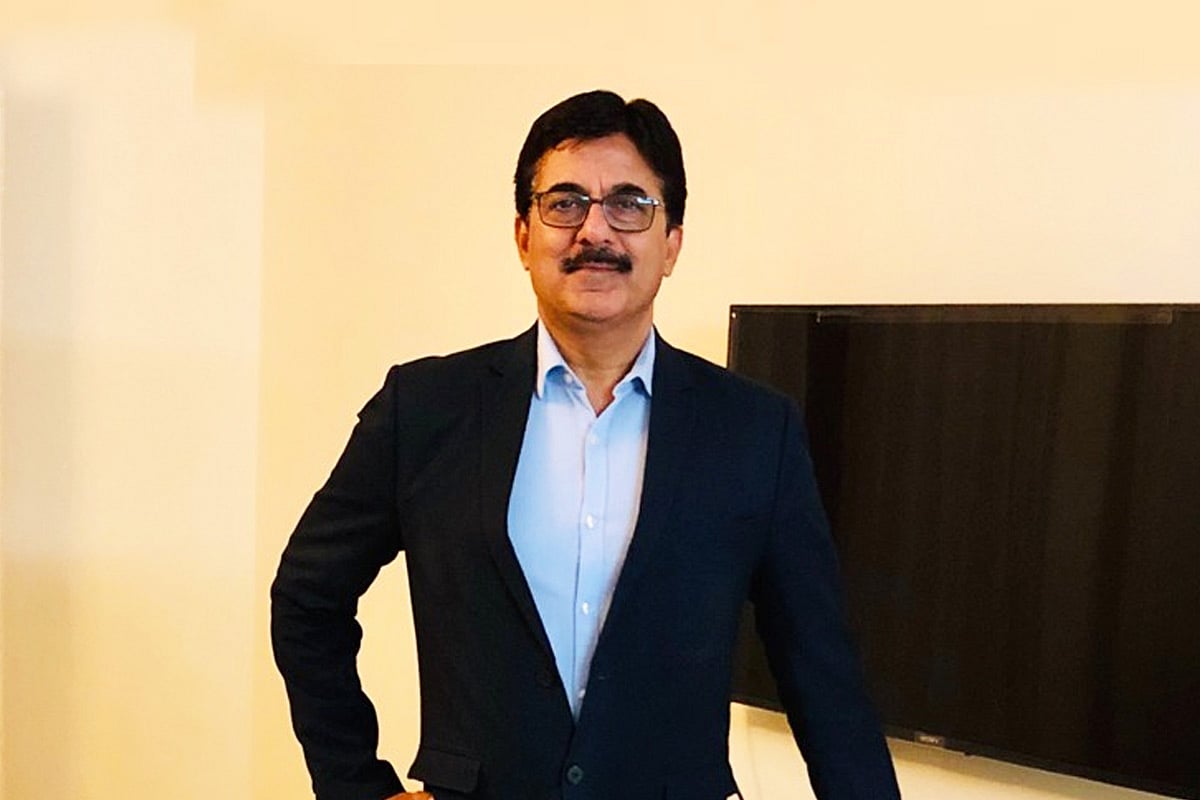 ‘Didn't quit under pressure, so was voted out’: Dhanlaxmi Bank’s Sunil ...