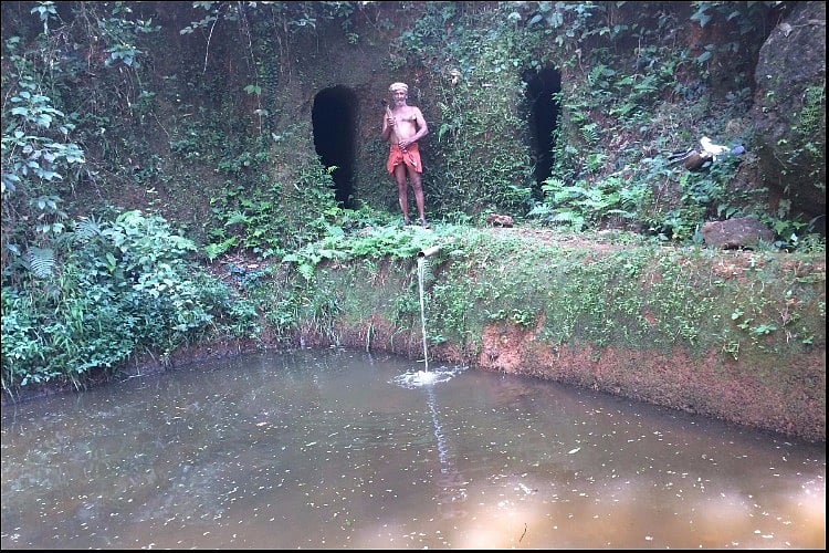 Water at the end of the tunnel: How Suranga, Kasaragod’s water tunnels ...