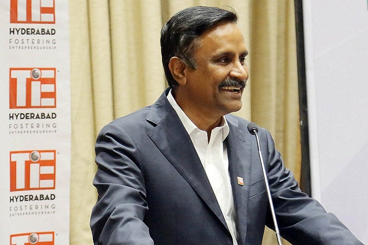 TiE Hyderabad Chapter names Suresh Reddy as new President