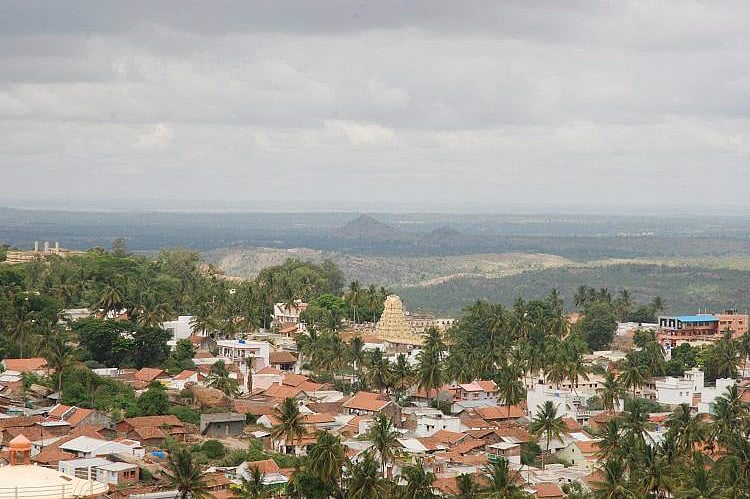 Melukote, the Karnataka town famed for temples and tanks and its ...
