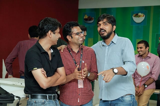 Swiggy co-founder Rahul Jaimini quits to join Pesto Tech