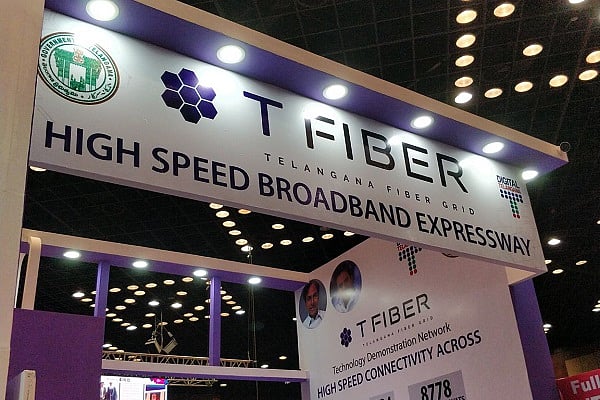 Telangana unveils ambitious T-Fiber program to enable high-speed ...