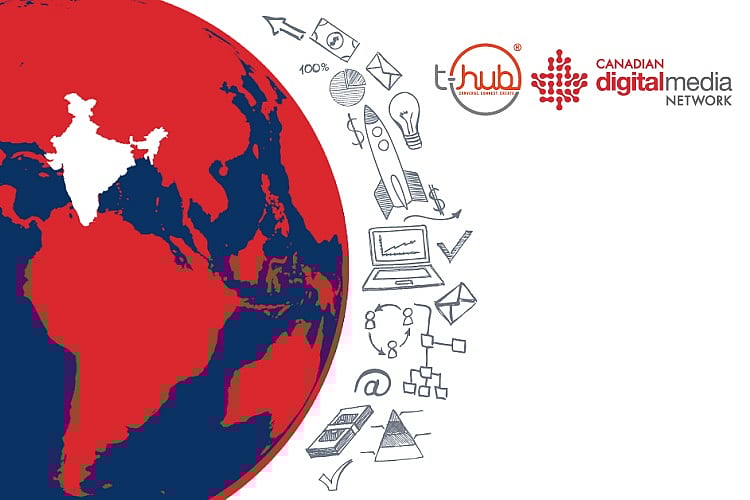 T-Hub, Communitech invite Canadian tech startups to India through ...