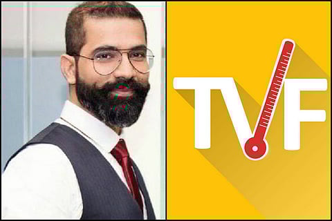 TVF CEO Arunabh Kumar booked for molestation