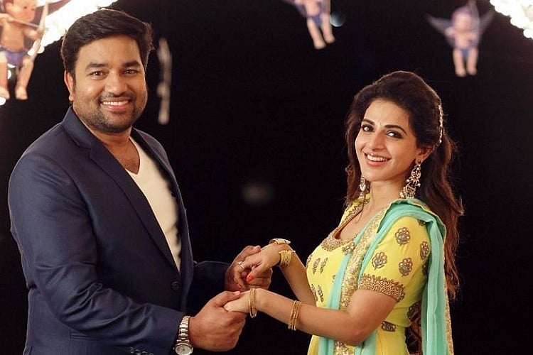 CS Amudhan's 'Tamizh Padam 2' speaks the truth about female characters ...