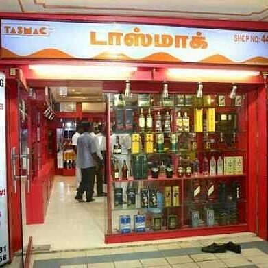 Elite TASMAC store to be opened at Chennai airport’s domestic terminal