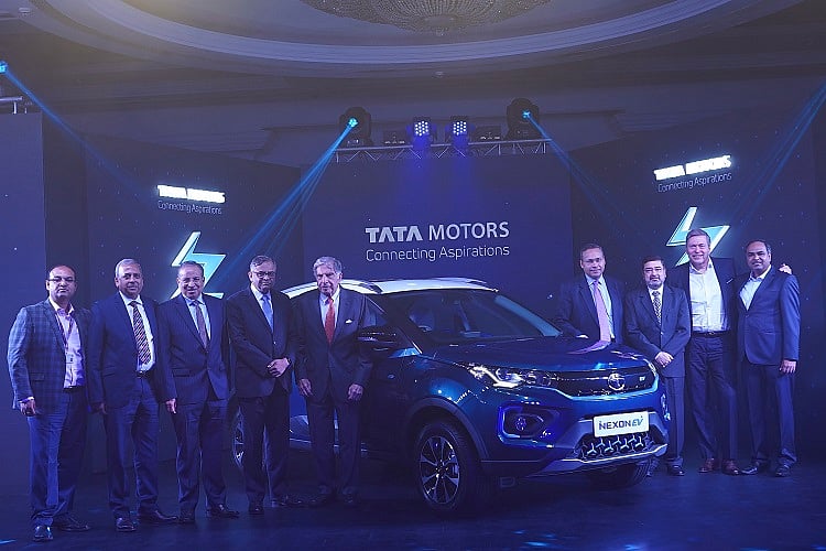Tata Group is building an electric vehicle ecosystem leveraging its ...