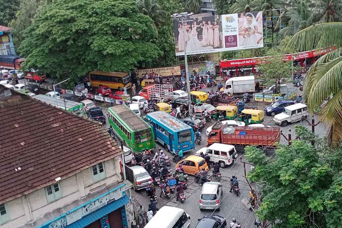Strict regulations in West Kochi, BOT bridge to be kept partially open