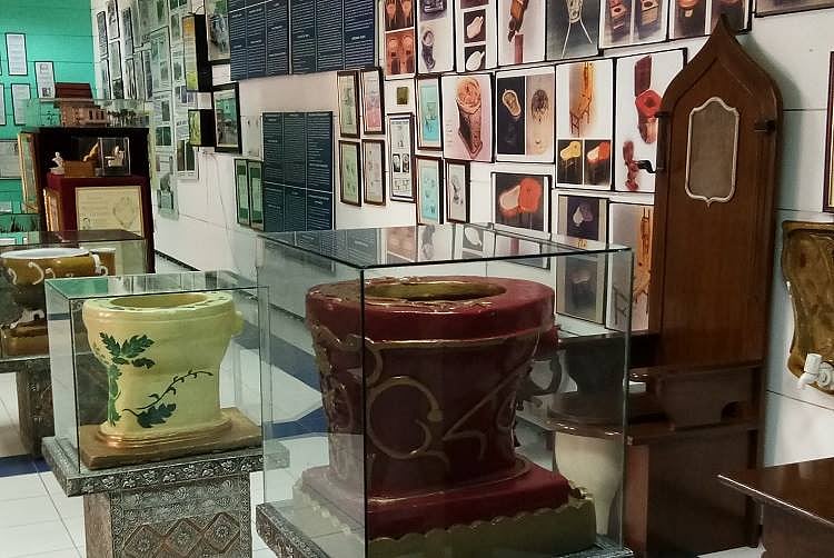 Photos: This Indian museum traces 4,500-year history of toilets and ...