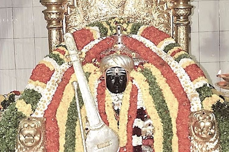 Remembering Tyagaraja, the guardian saint of Carnatic music, on his ...