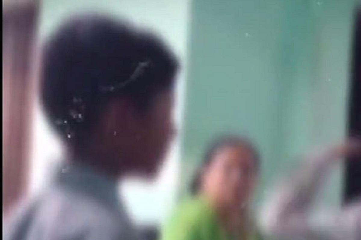 Muslim boy slapped in UP school: NHRC issues notice to state govt