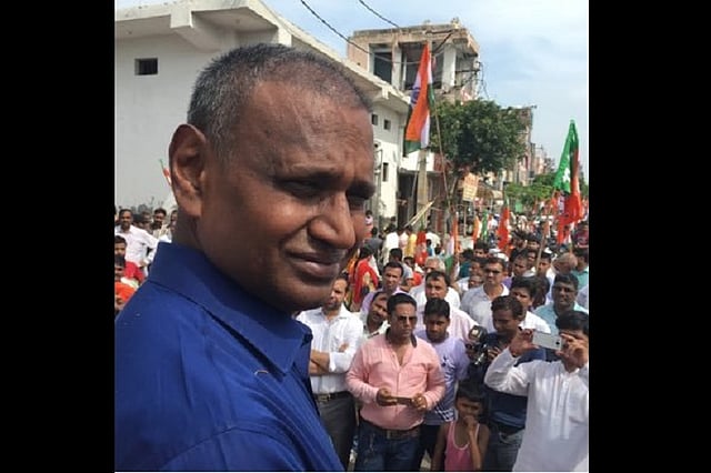 Bolt advised to eat beef, won 9 Olympics gold: BJP MP Udit Raj