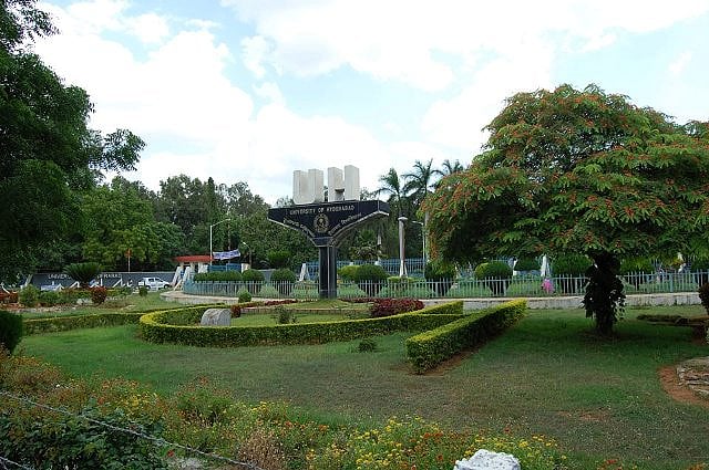 Hostel students can't find drinking water as UoH faces shortage again
