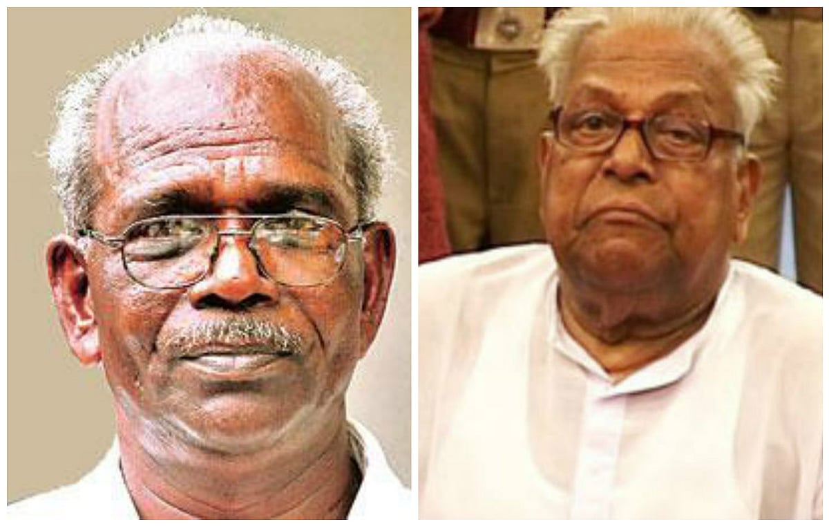 How VS was forced to make an unwilling pitch for MM Mani as part of LDF ...