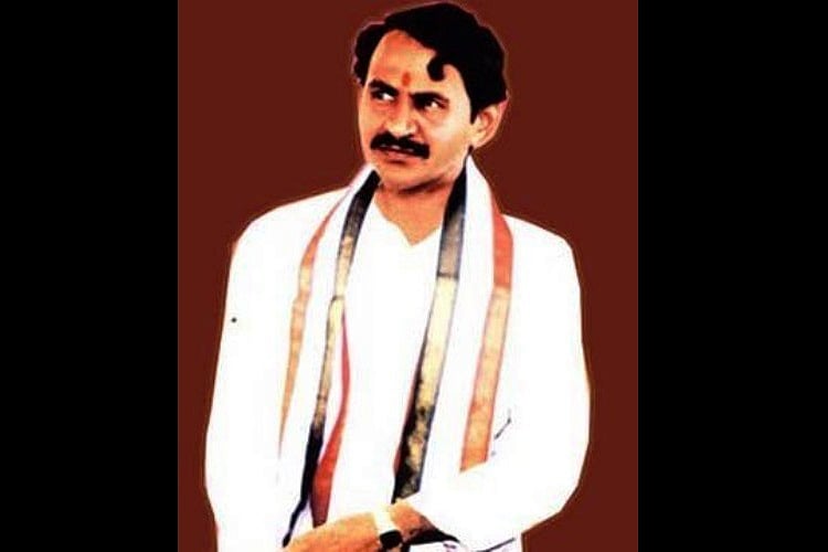 From a minor gangster to leader of Andhra’s Kapus: Who was Vangaveeti ...